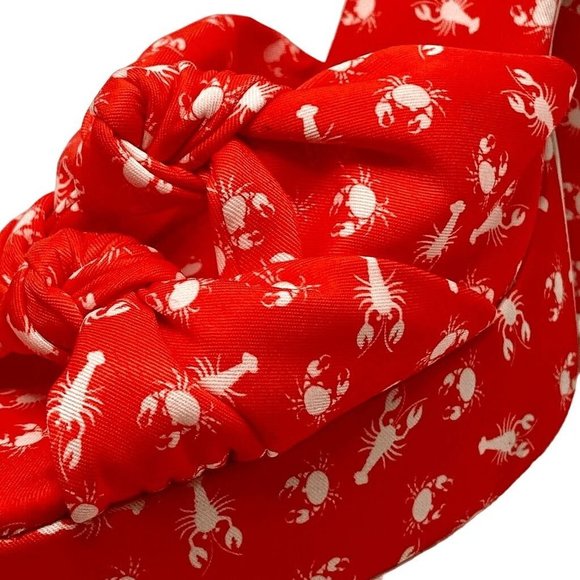 Jeffrey Campbell | Shoes | Jeffrey Campbell Knot 2day Platform Lobster ...